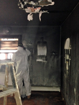 Fire Restoration & Clean Up: Extreme Cleaners Inc: Poughkeepsie, NY